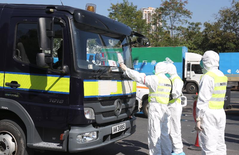 Daya Bay Contingency Plan (DBCP)